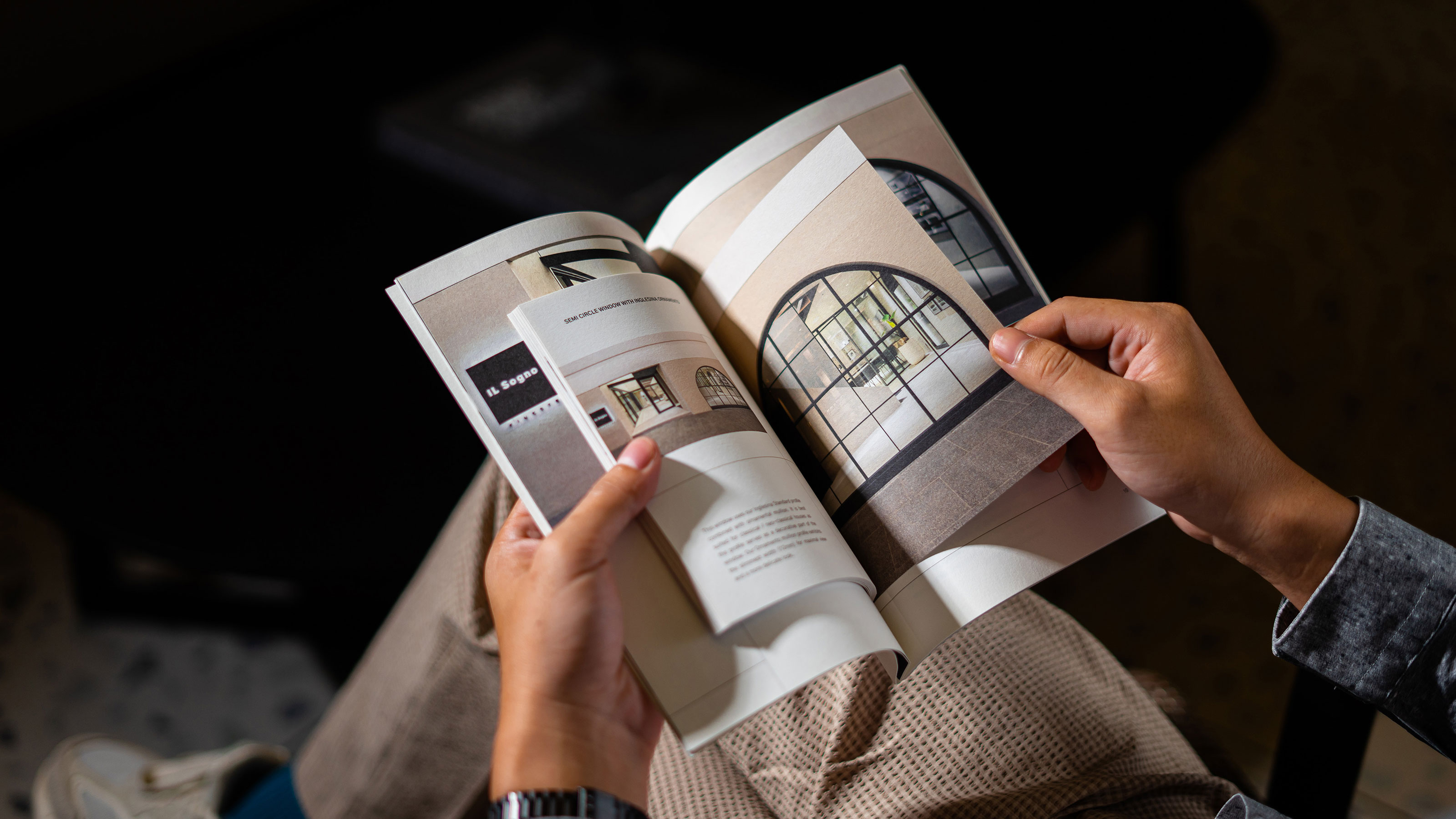 IL Sogno Finestra | Deed Design Firm